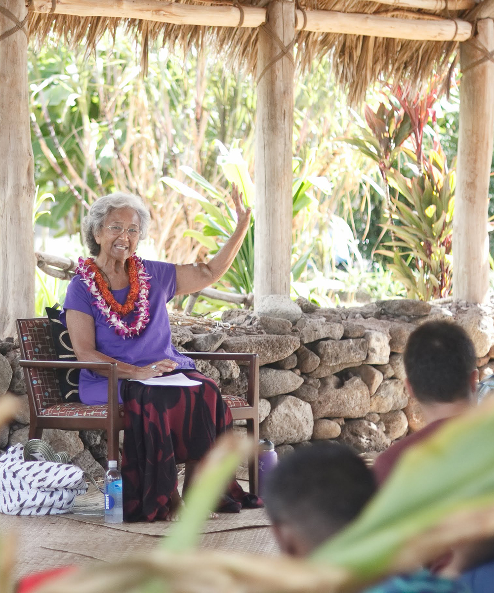 People – Hawaiian and Indigenous Health and Healing